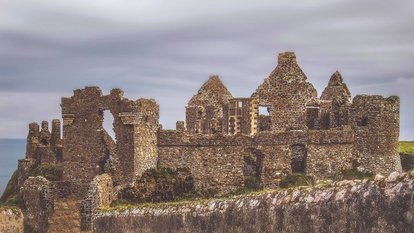 Dunluce Castle
