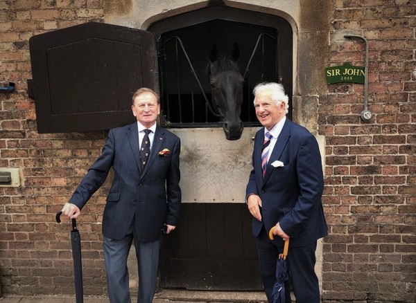 크로아티아 문화 유산 보존 및 영국 왕실과의 유대