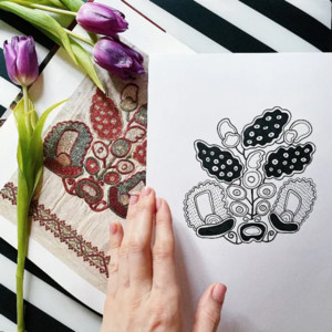 우크라이나의 정체성을 대표하는 브랜드 - GAEVA.UA.